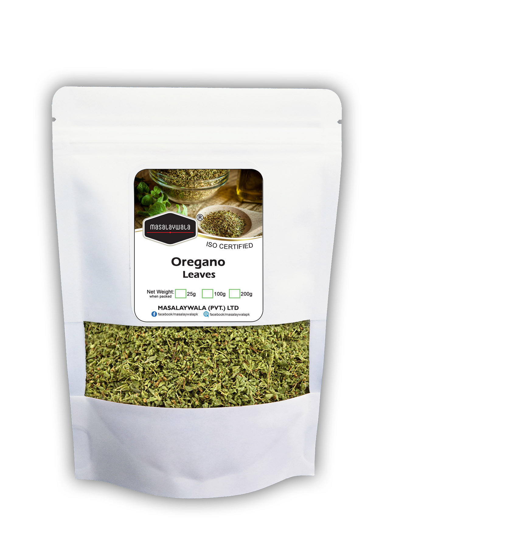Masalaywala - OREGANO Leaves 10gm / Leaf / Organic / Imported / Turkish ...