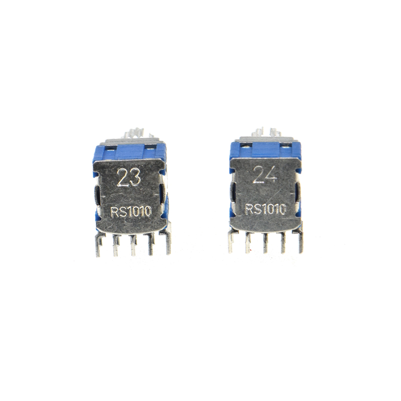 【TrendGlobe】5pcs RS1010 band switch rotary switch gear change switch 2 ...