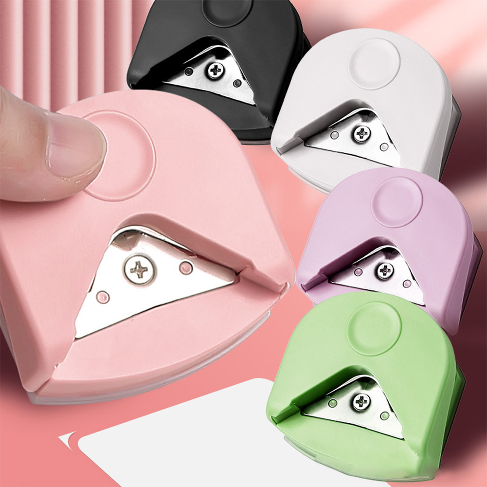 SF 1Pcs R4 Corner Rounder Paper Cutter Paper Corner Edge Cutting Circle ...