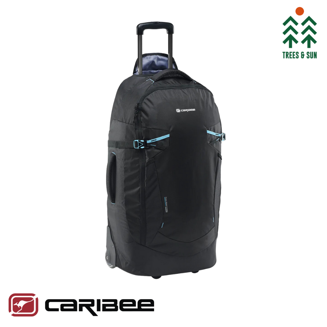 Caribee Stratos Hybrid 70L Wheel Travel Pack CAR6910 | Lazada