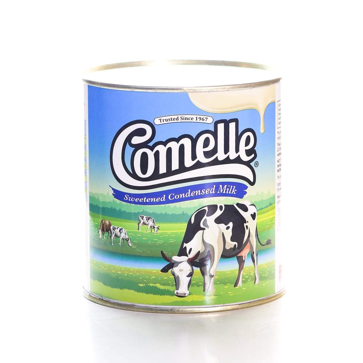 COMELLE CONDENSED MILK SWEETENED 1 KG | Daraz.pk
