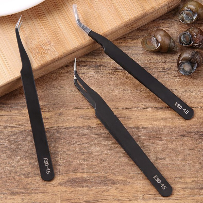 Stainless Steel Screw Clip Quick Field Screw Snails Meat Picking Tool ...
