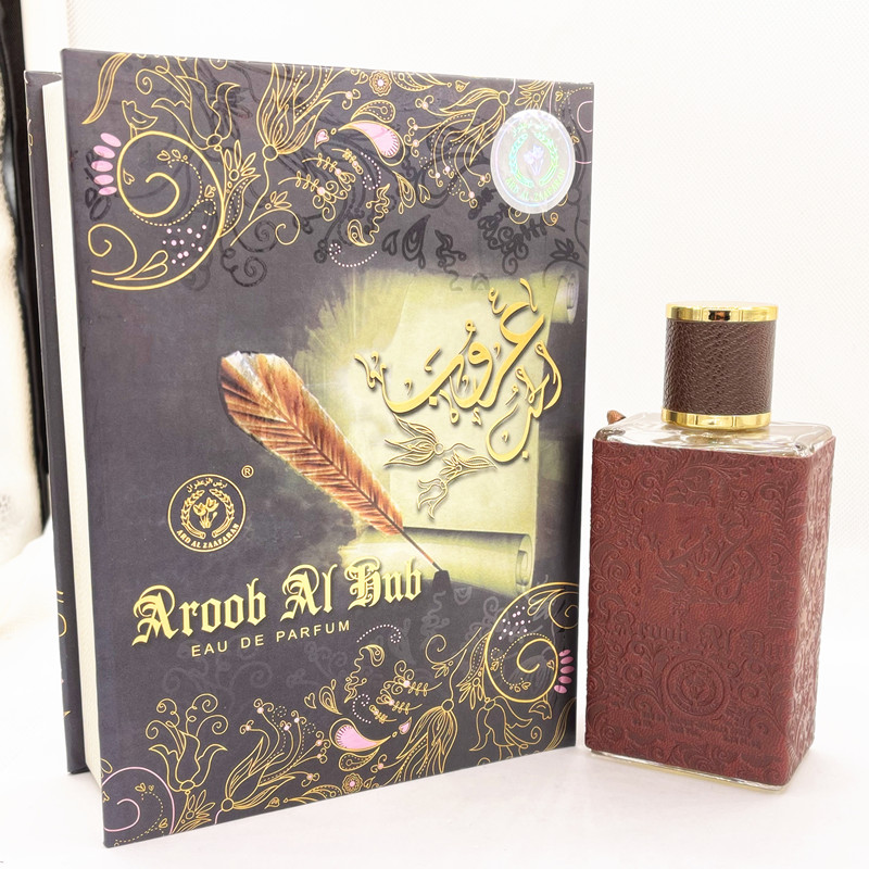 Aroob Al Hub Eau de Parfum Arabic Perfume Spray For Men-100 | Lazada