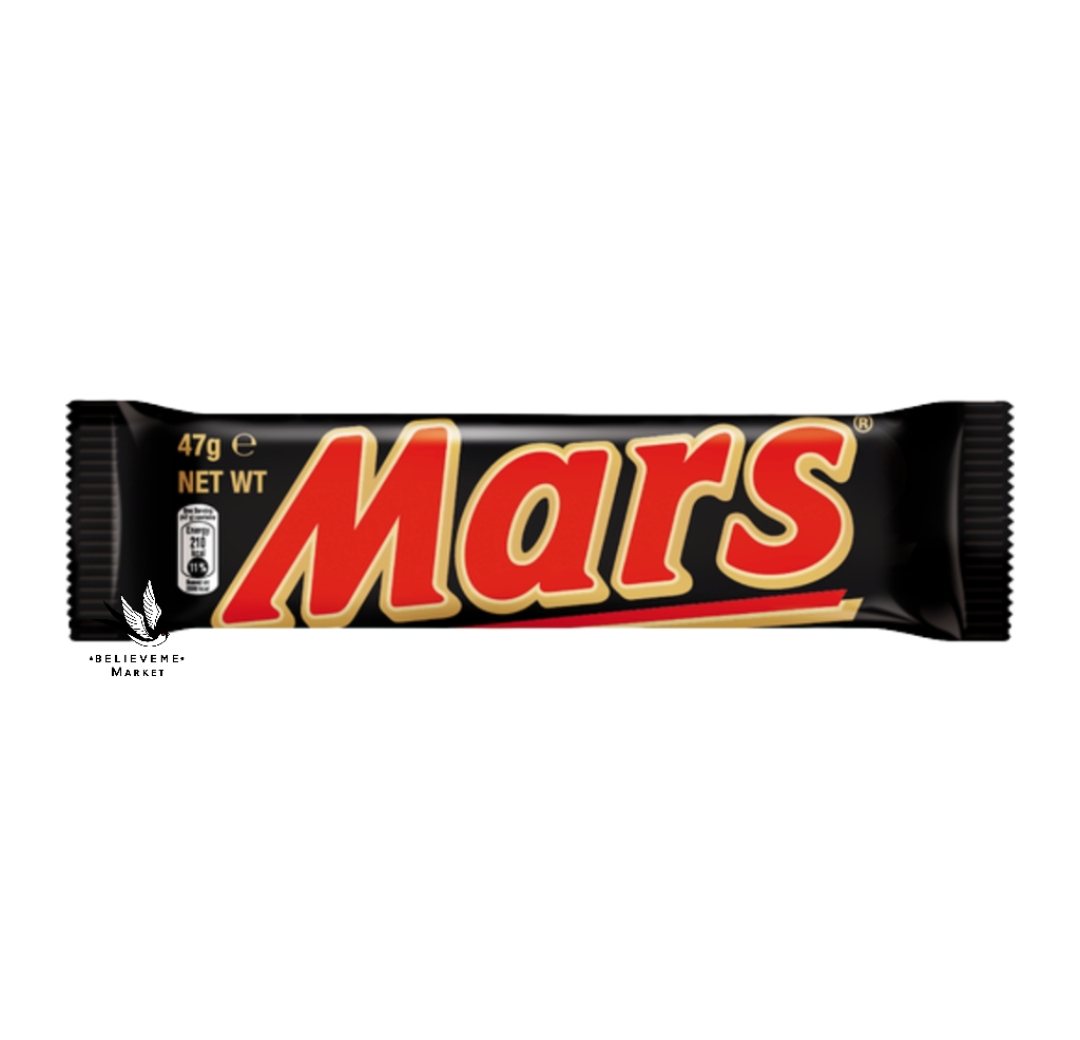 MARS WRIGLEY Single Chocolate Bar 47g | Lazada