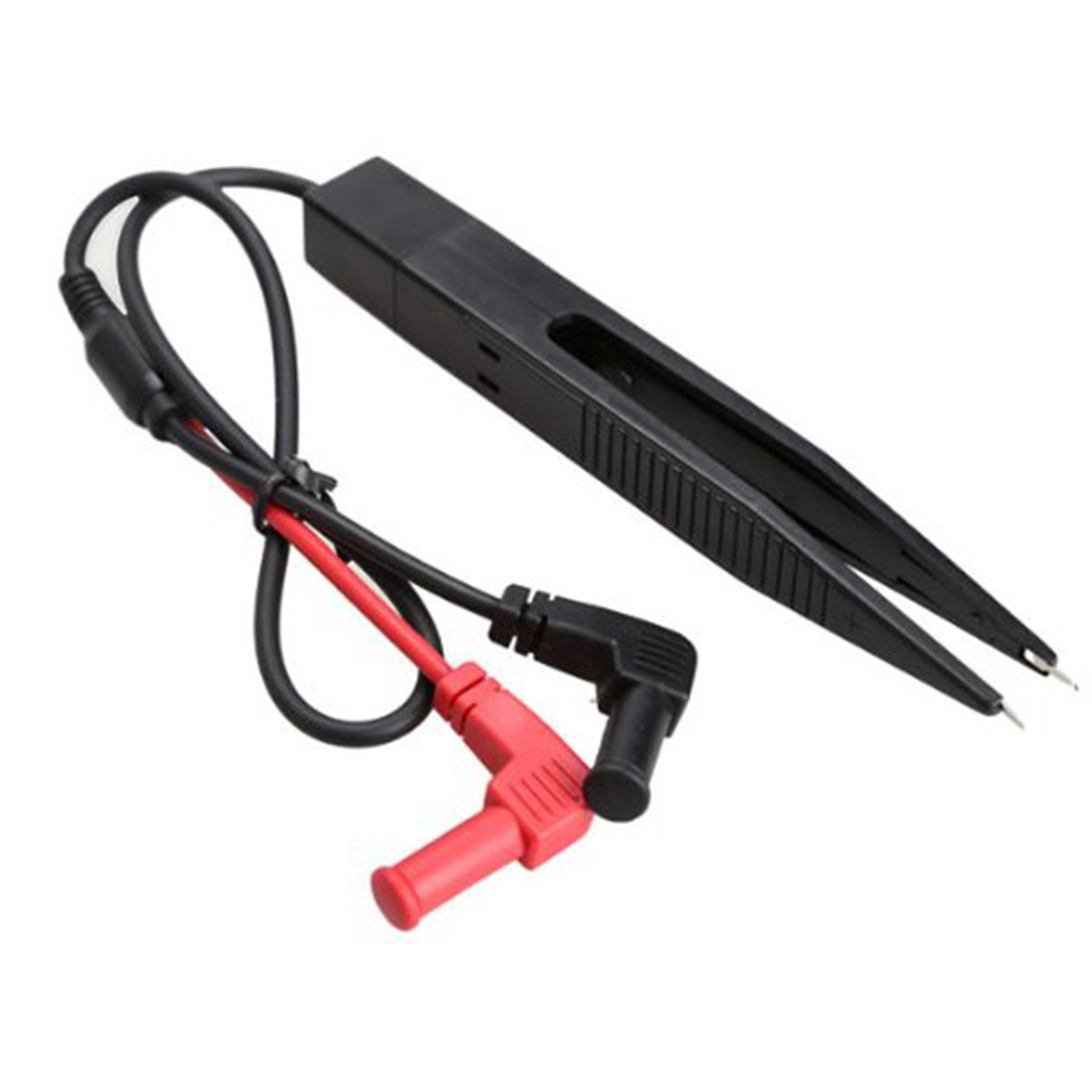 【TrendGlobe】DANIU New SMD Inductor Test Meter Clip Probe Tweezers for ...