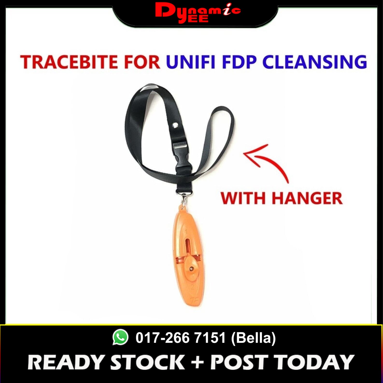 Tracebite for Unifi FDP Cleansing TB101 | Lazada