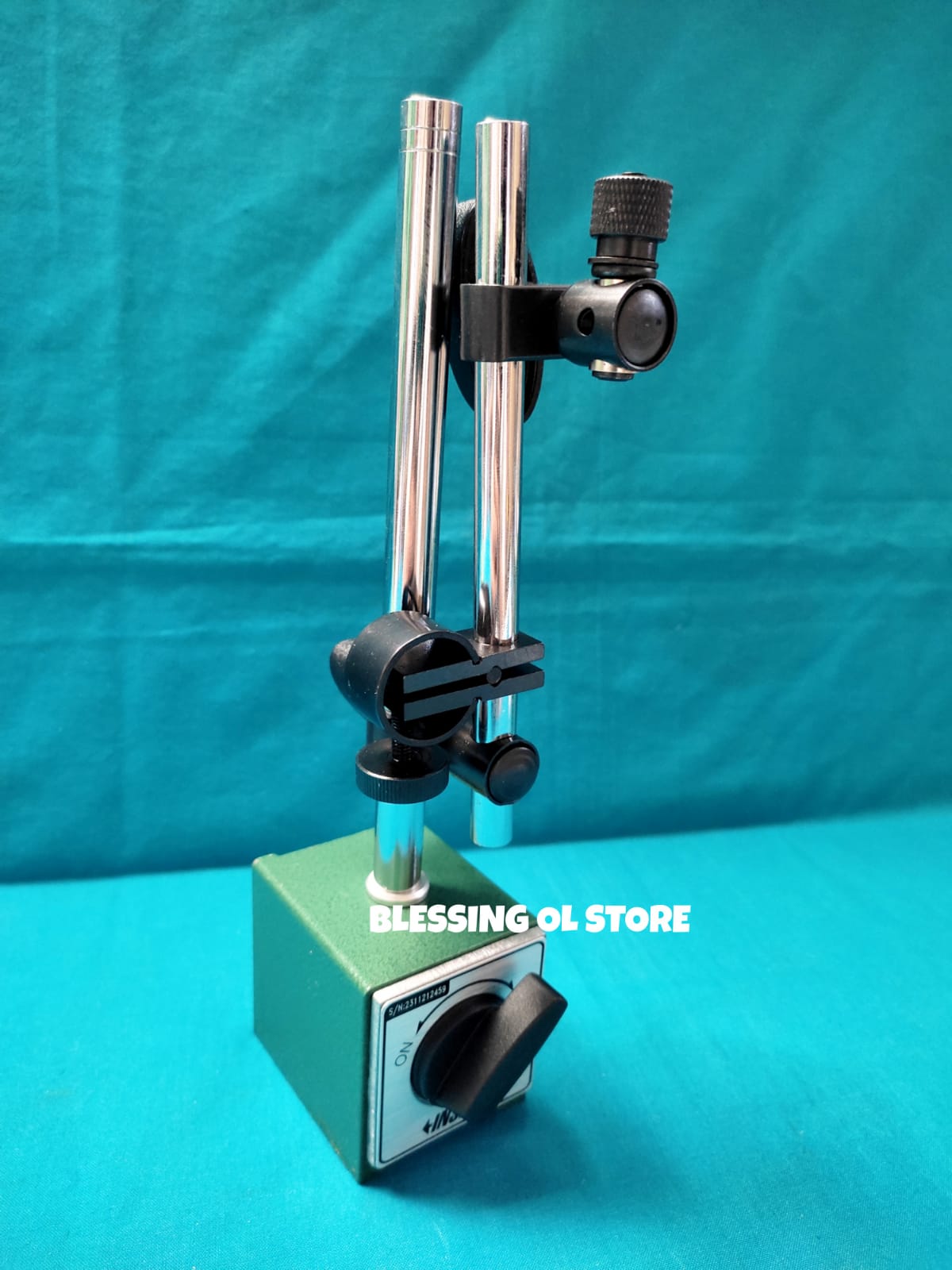 MAGNETIC BASE / MAGNETIC STAND INSIZE 6201-60 DIAL INDICATOR 60 kgf ...