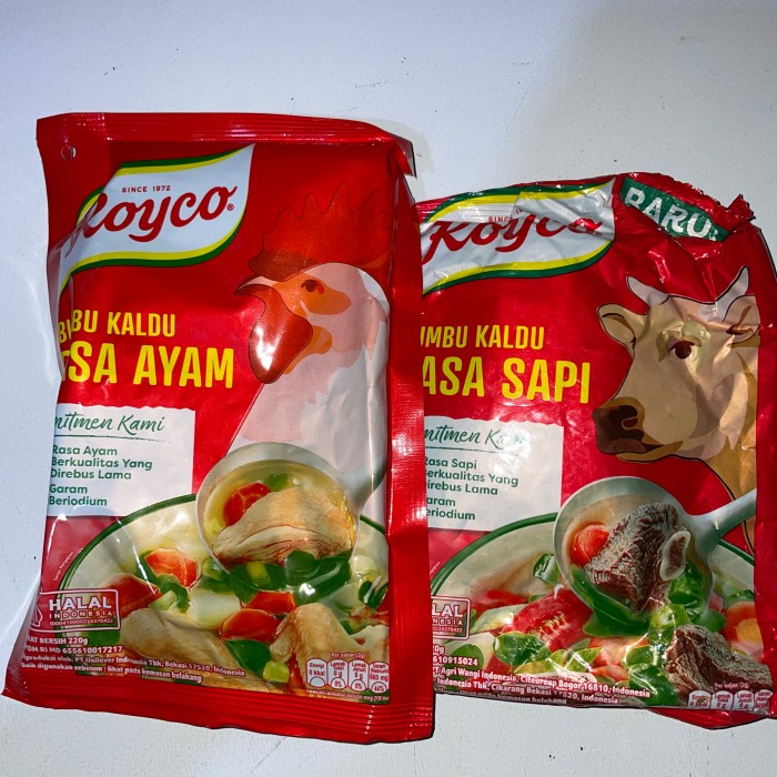 Royco sapi & ayam 220g | Lazada Indonesia