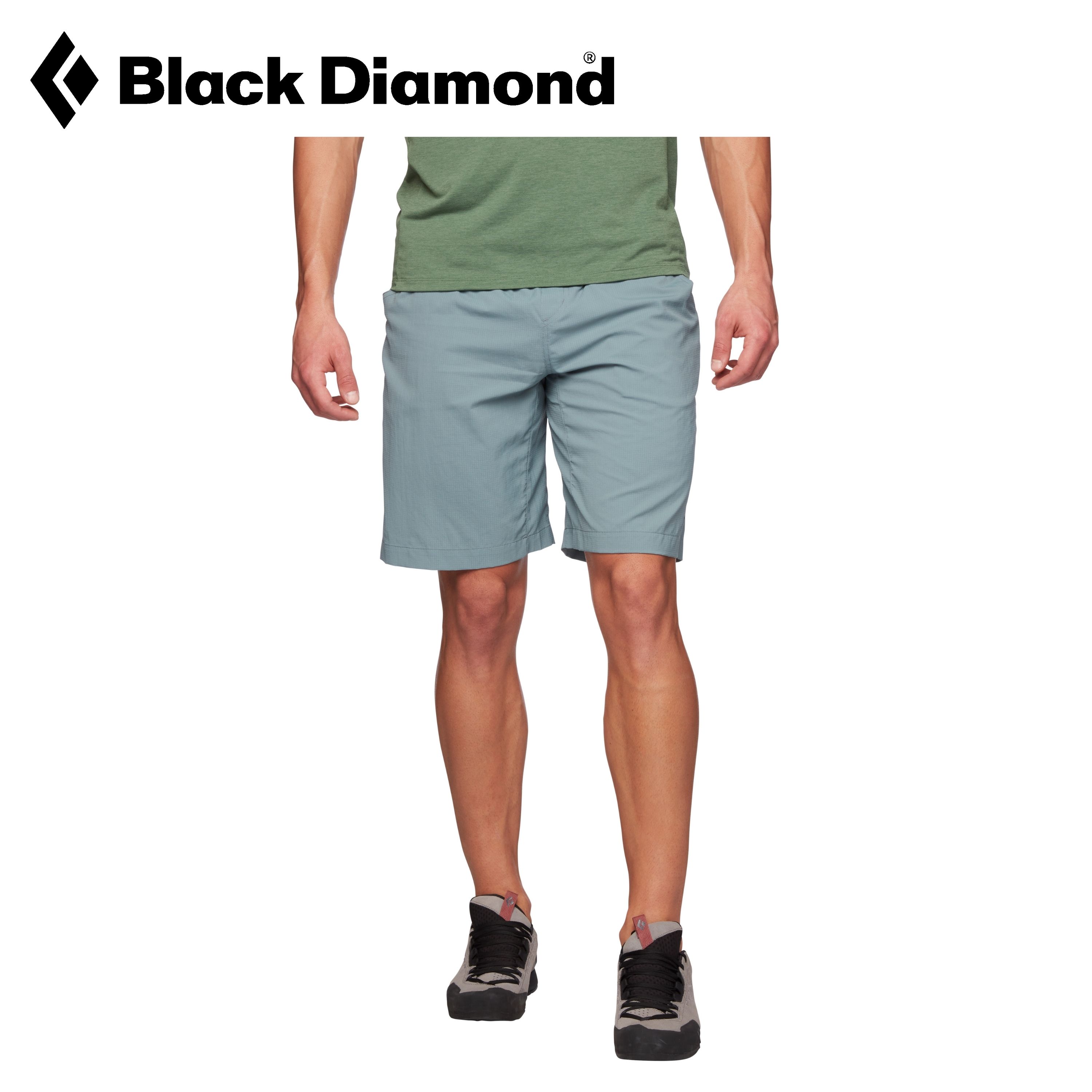 BLACK DIAMOND ROCKLOCK SCREWGATE CARABINER คาราบิเนอร์ อุปกรณ์ ปีนเขาโรยตัว ปีนหน้าผา - PATHWILD ...