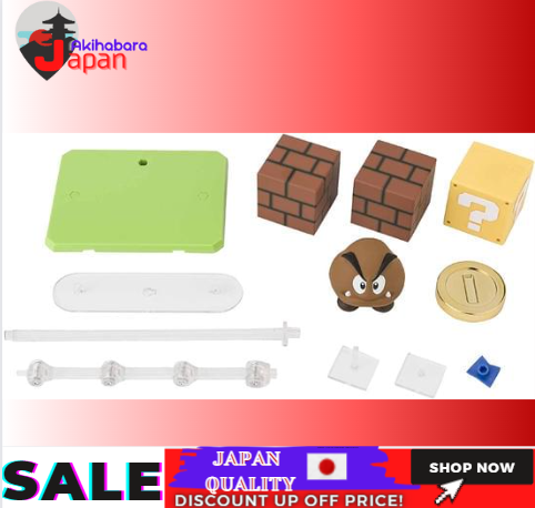 [นำเข้าญี่ปุ่น100% Original] BANDAI SPIRITS S.H. Figuarts Super Mario ...