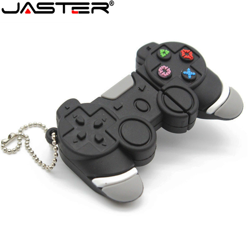 JASTER USB flash drive cartoon gamepad model usb 2.0 memory flash stick ...