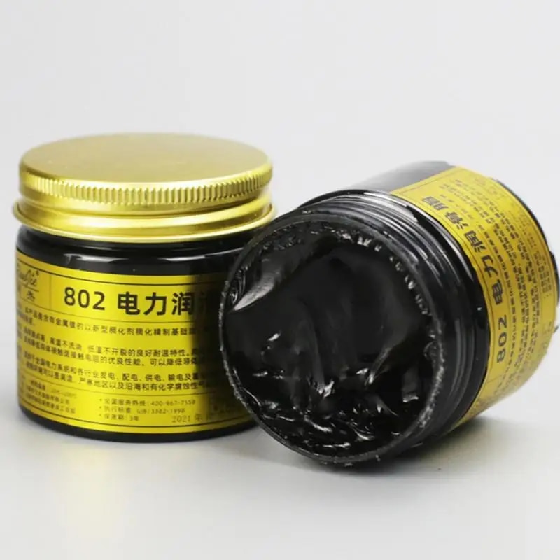 Black Conductive Paste For Electrical Electrical High Conductive ...