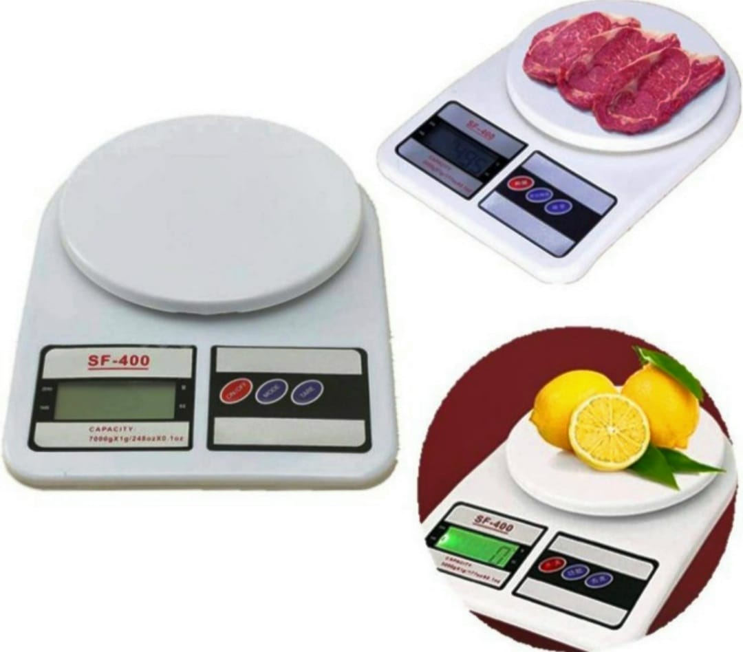 Timbangan Digital SF400 / Timbangan Serba Guna / Timbangan pengukur ...
