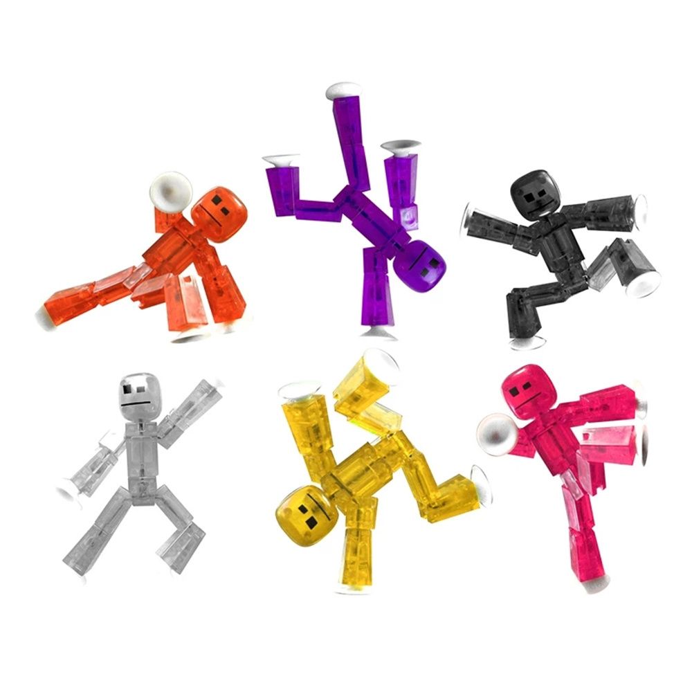 Random Color with Sucker Boys Deformation Can Choose Funny Gift Action ...