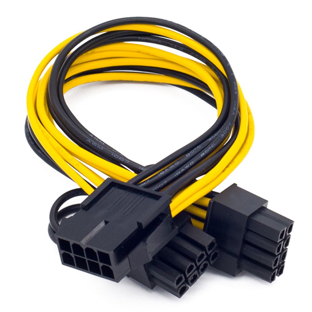 Connectors Accessories PCIE Power Cable Extension Cable Power line ...
