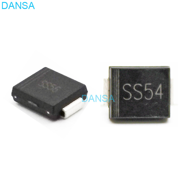 SMD Schottky Diode SS14 1N5819 SS24 SR240 SS34 1N5822 SS54 1N5824 SS16 ...