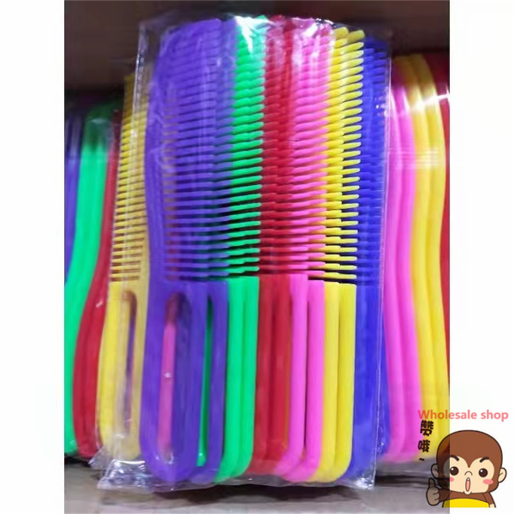 WS★Comb suklay sa buhok 12/pck | Lazada PH