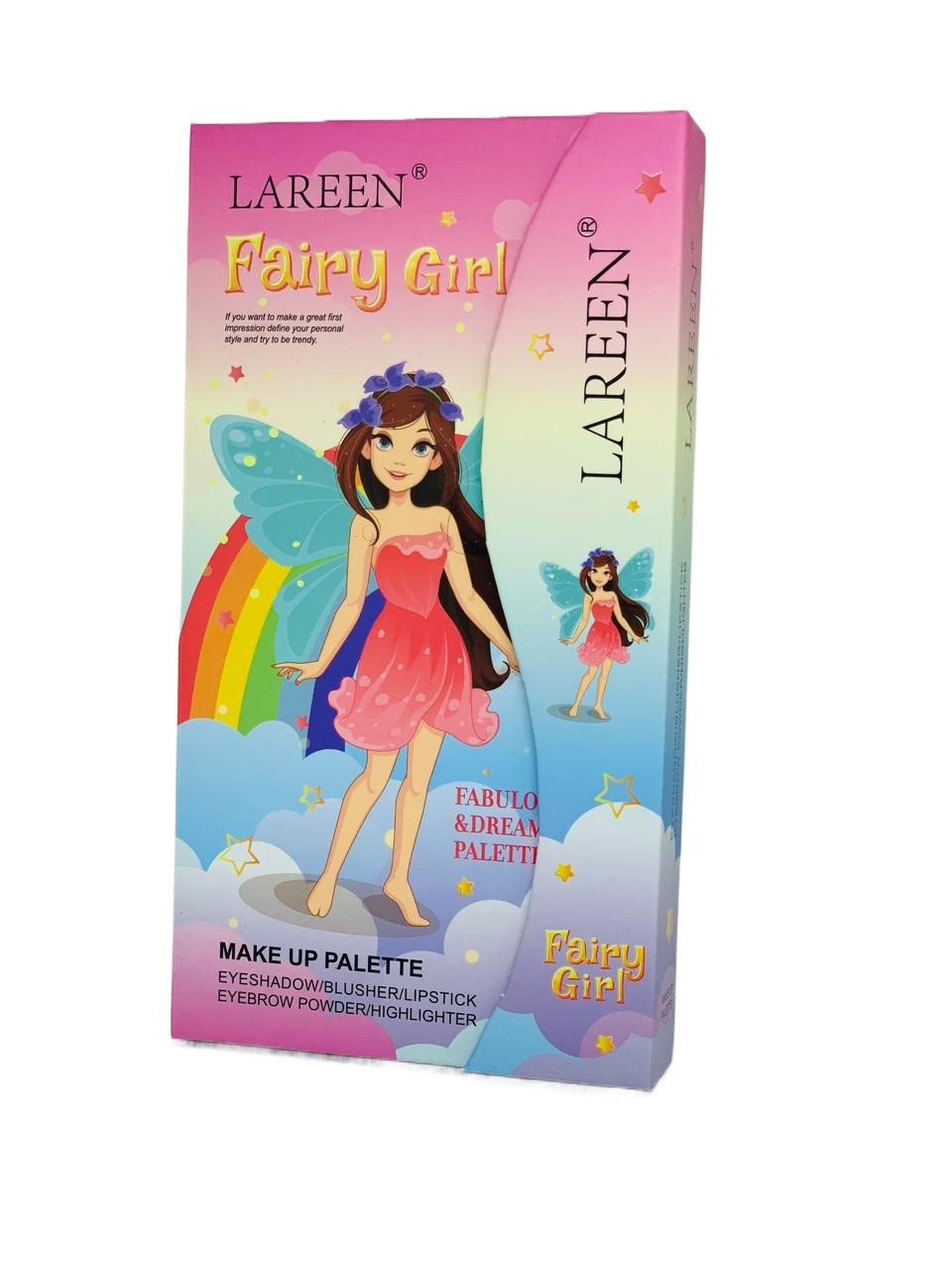 LAREEN FAIR GIRL MAKEUP KIT | Daraz.lk