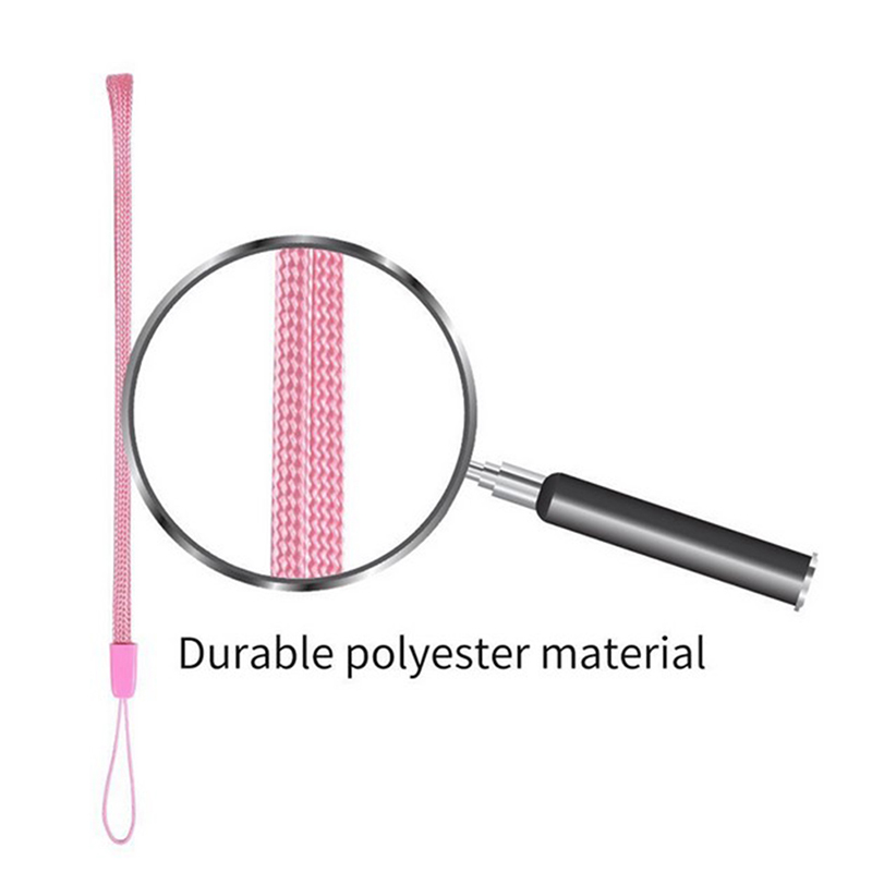 10pcs Nylon Hand Wrist Phone Lanyard Strap For Camera USB Flash Drive ...