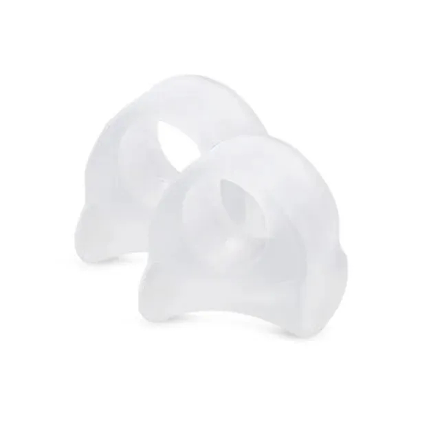 1Pair Toe Seperator Separation Hallux Valgus Bunion Corrector Separate ...