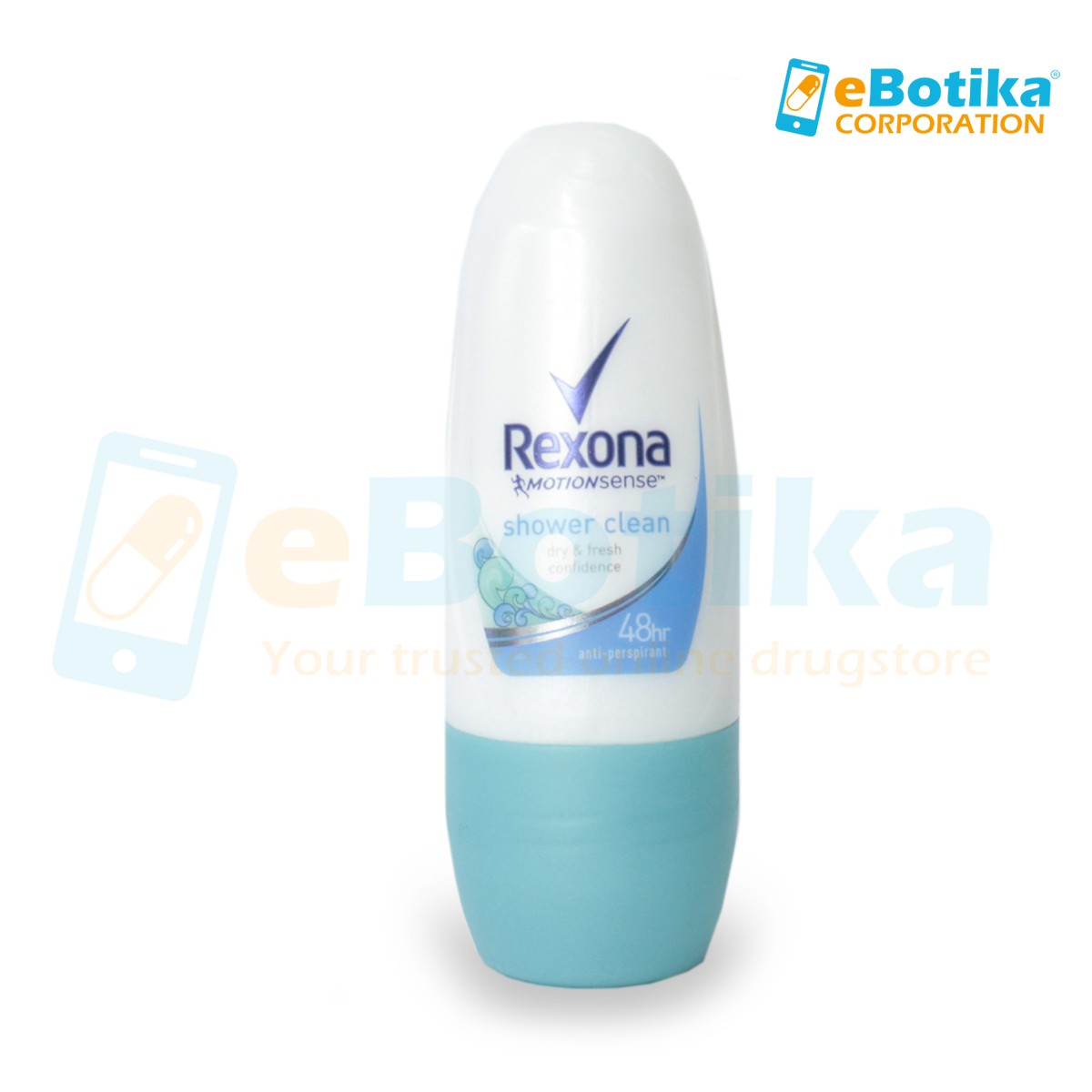 Rexona Roll-On Women Shower Clean 25ml | Lazada PH