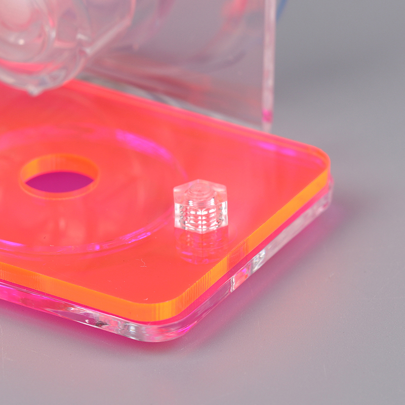 1Pc Fish Tank Coral Rack Fluorescent Coral Frag Clip With Suction Cup ...