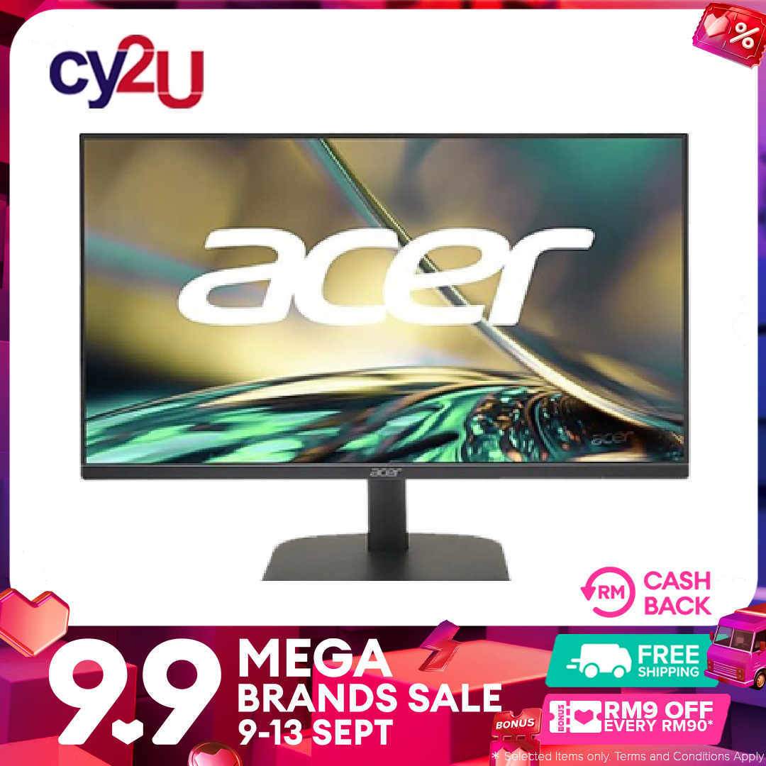 Acer EK271 EBI 27" FHD IPS (1920 x 1080) 100Hz 1ms with AMD FreeSync ...