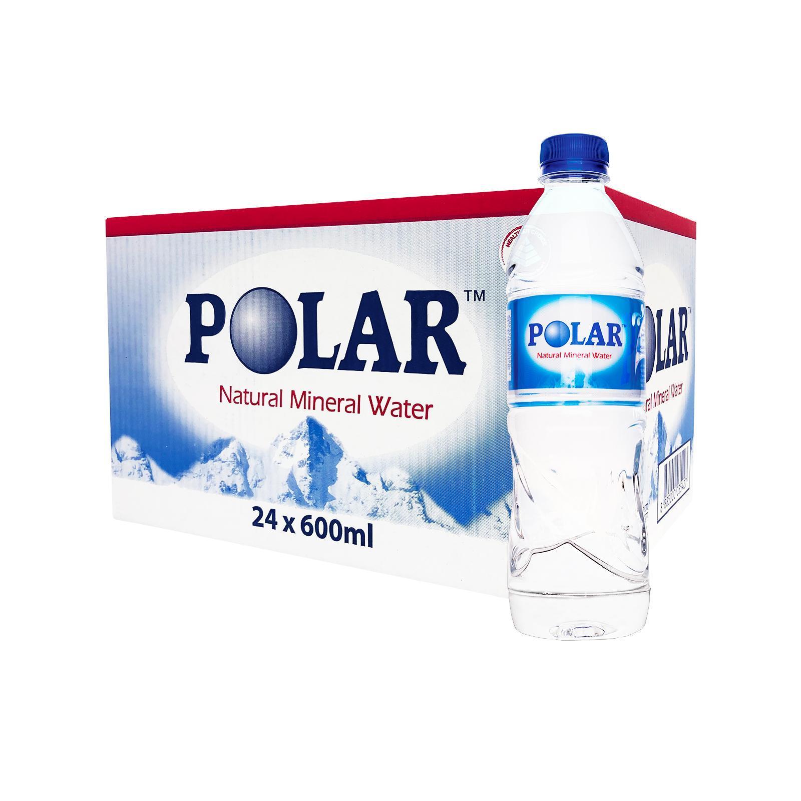 Polar Natural Mineral Water - Case (Laz Mama Shop) | Lazada Singapore