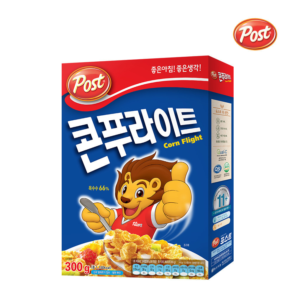 DONGSUH Post Corn Flight 300g | Lazada