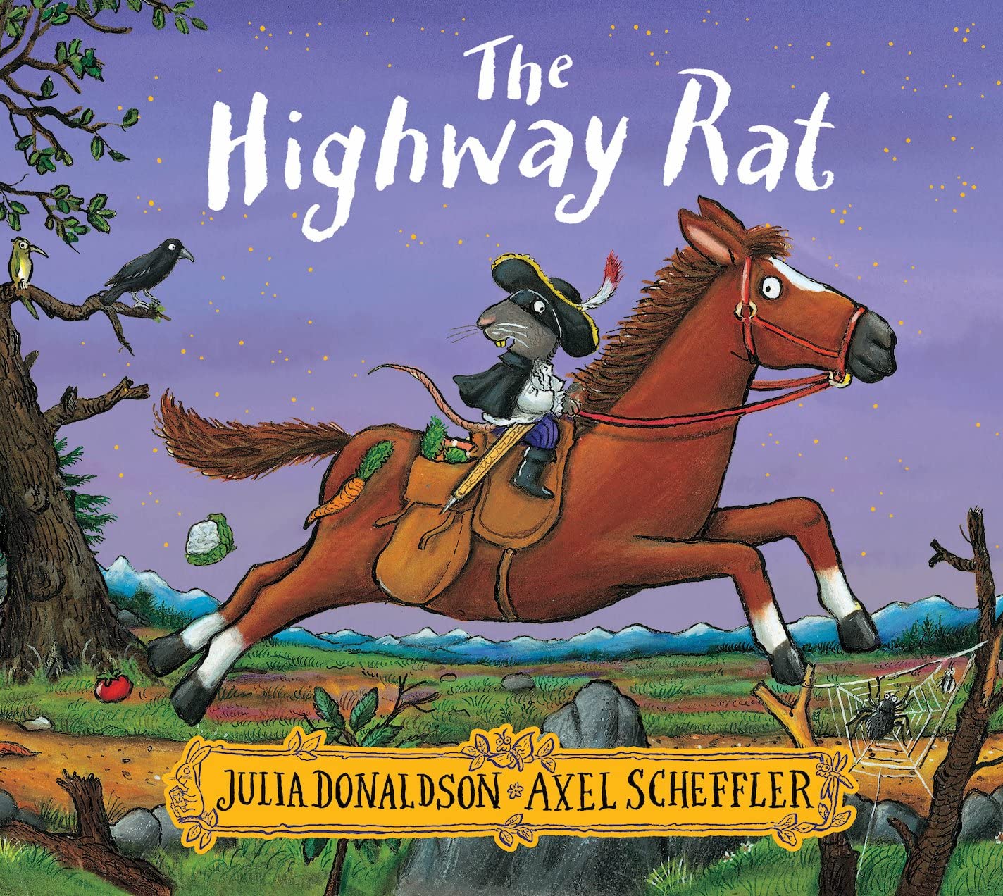 【SG Stock Authentic】Julia Donaldson picture book collection： The ...