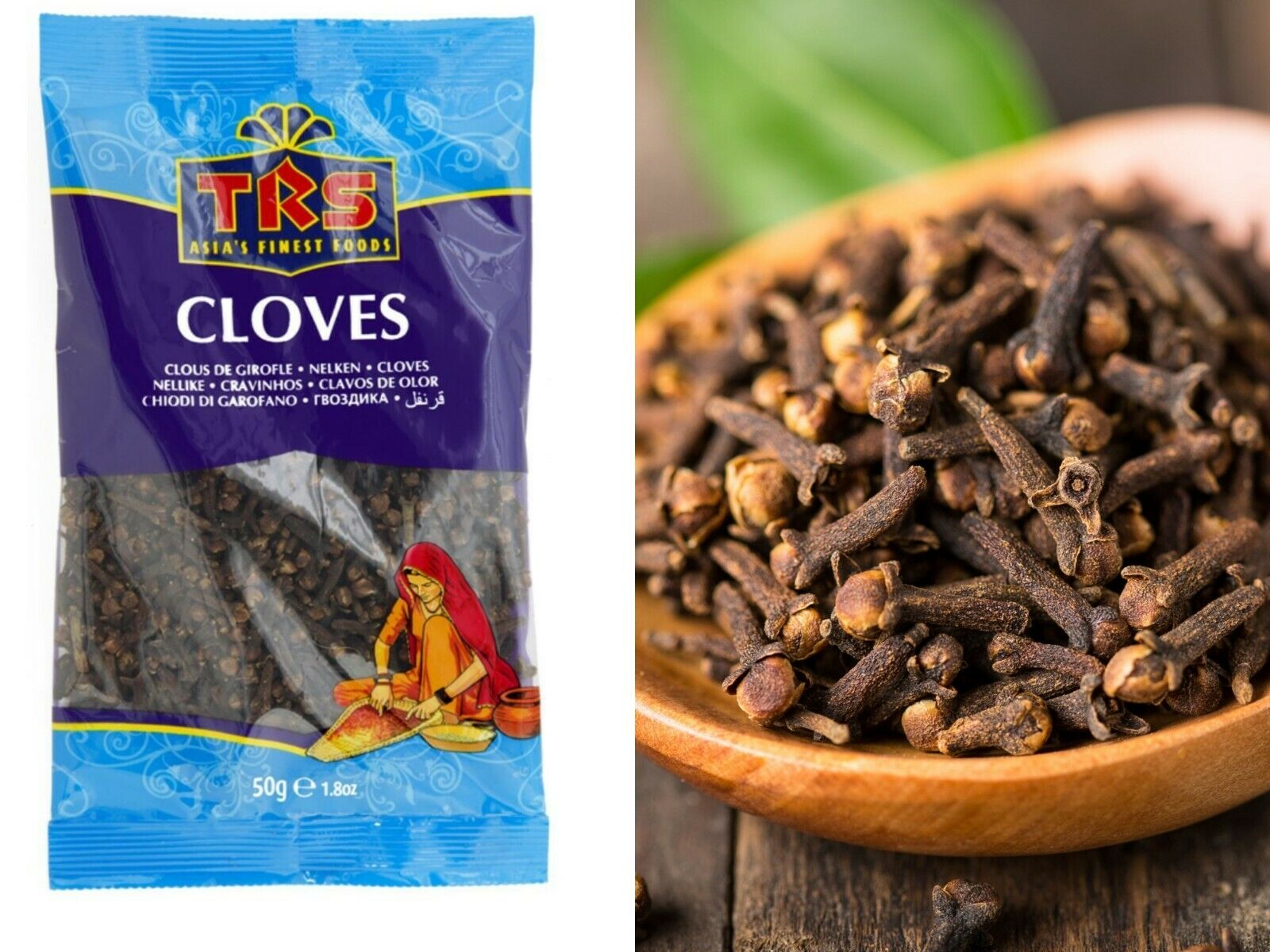 Whole Cloves from India 50g / 100g | Lazada PH