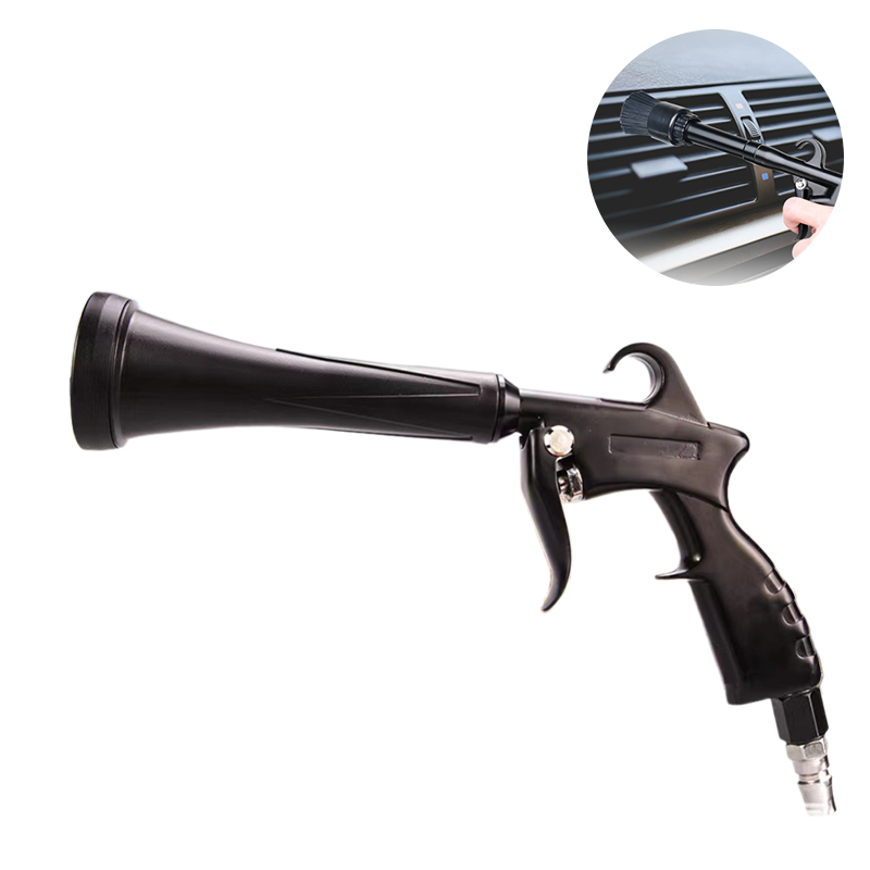 Tornado Air Blow Car Wash Gun Efficient Dry Cleaning Gun High Pressure ...