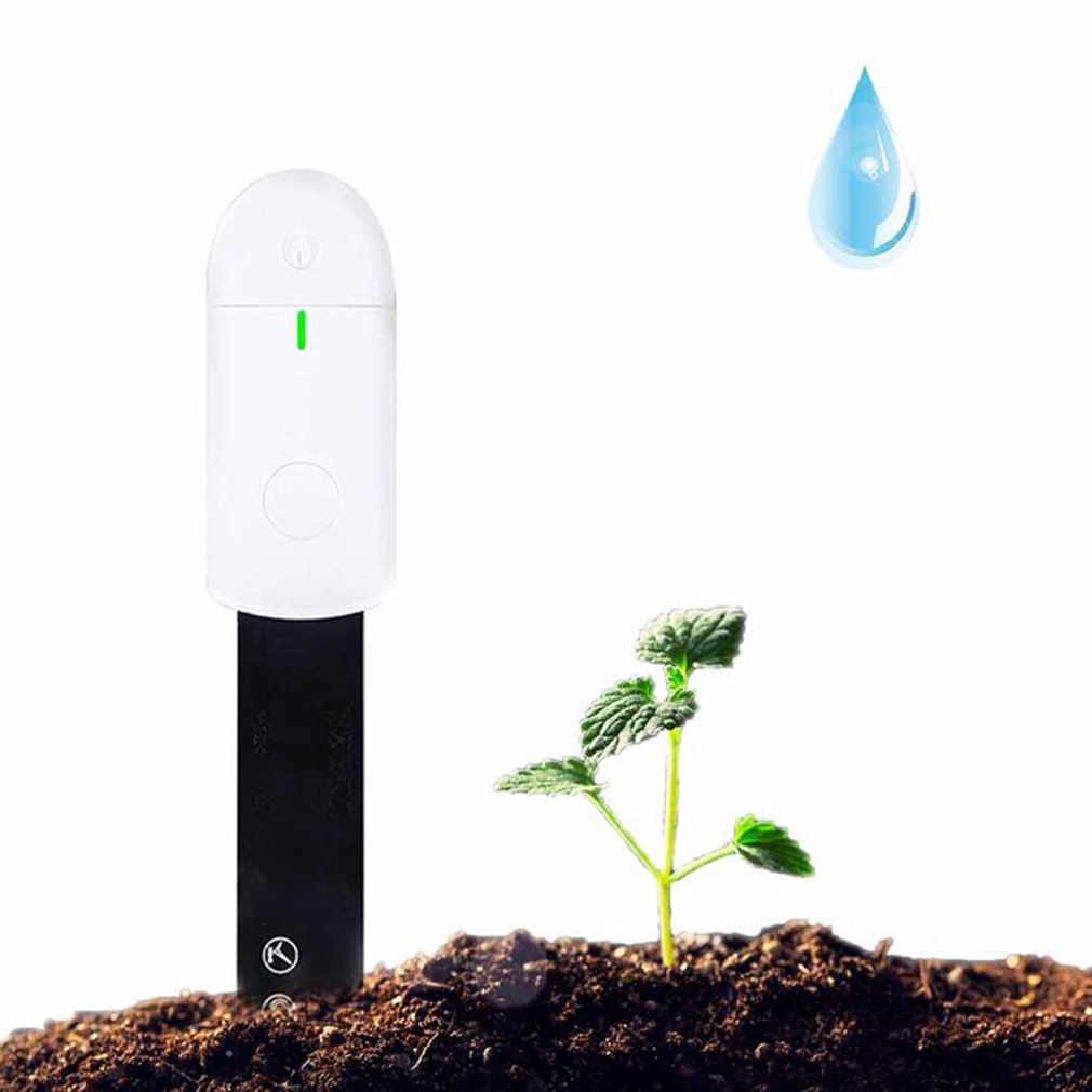 NEW 【Exclusive Discount】WN1803 Soil Moisture Sensor Monitors Waterproof ...
