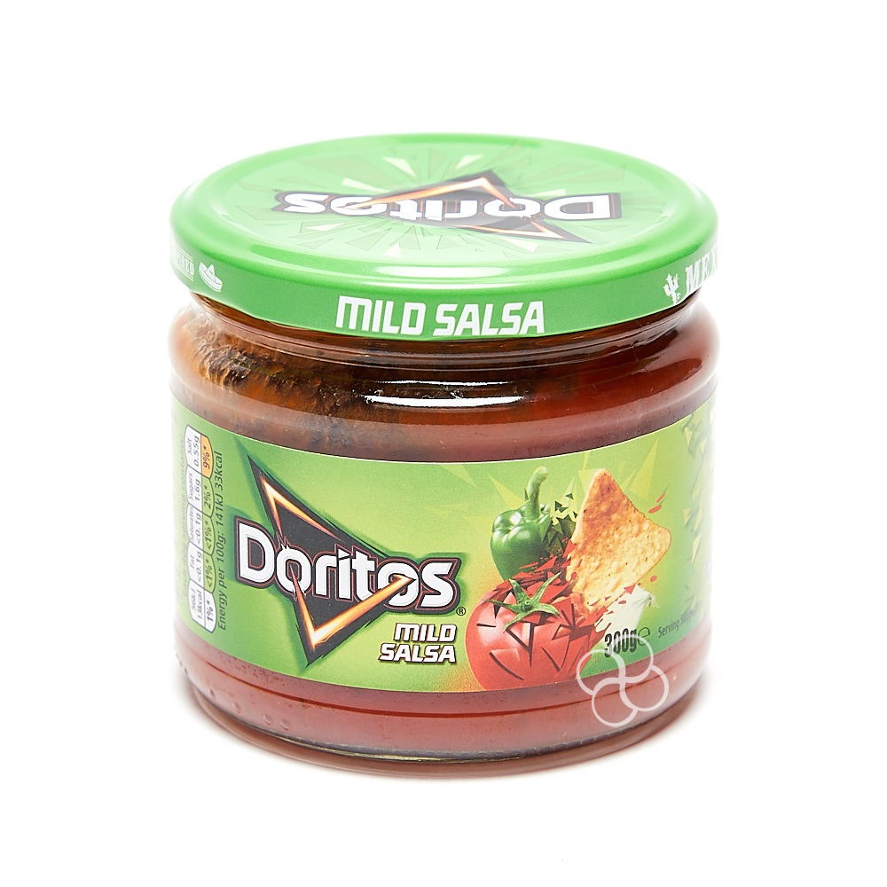 Doritos Mild Salsa Dip 300g | Lazada PH