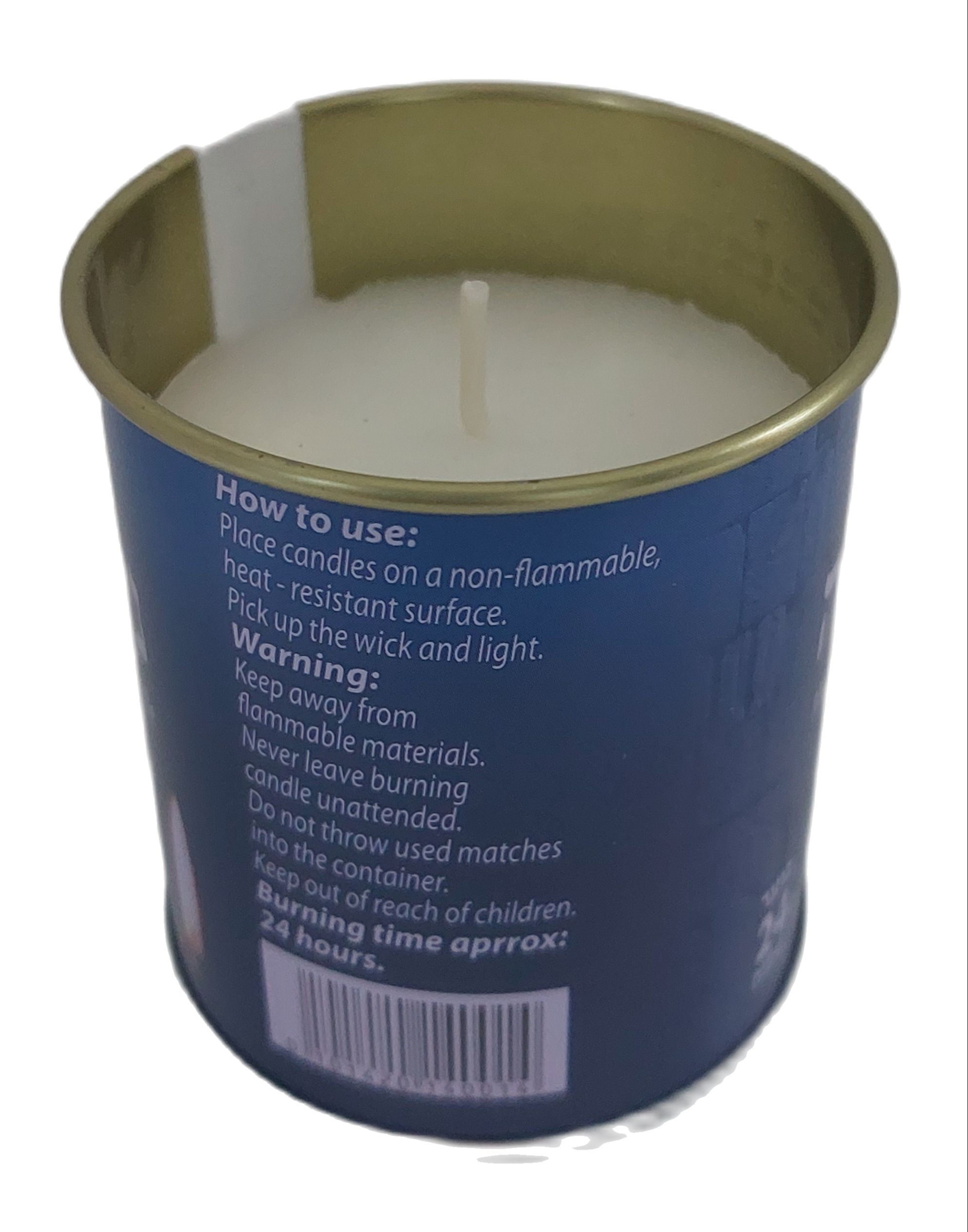 24 Hour Memorial Candles (Palace) เทียนที่ระลึก - The Kosher Place ...