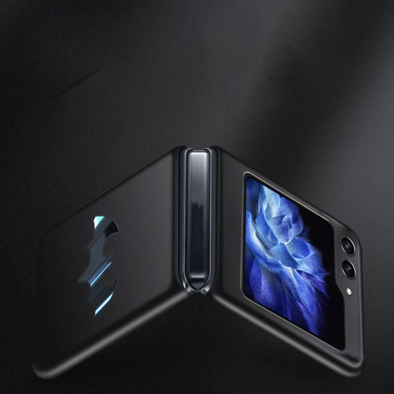 Phone case For Samsung Galaxy ZFlip 6 Flip 5 Back cover Ultra Thin Slim ...