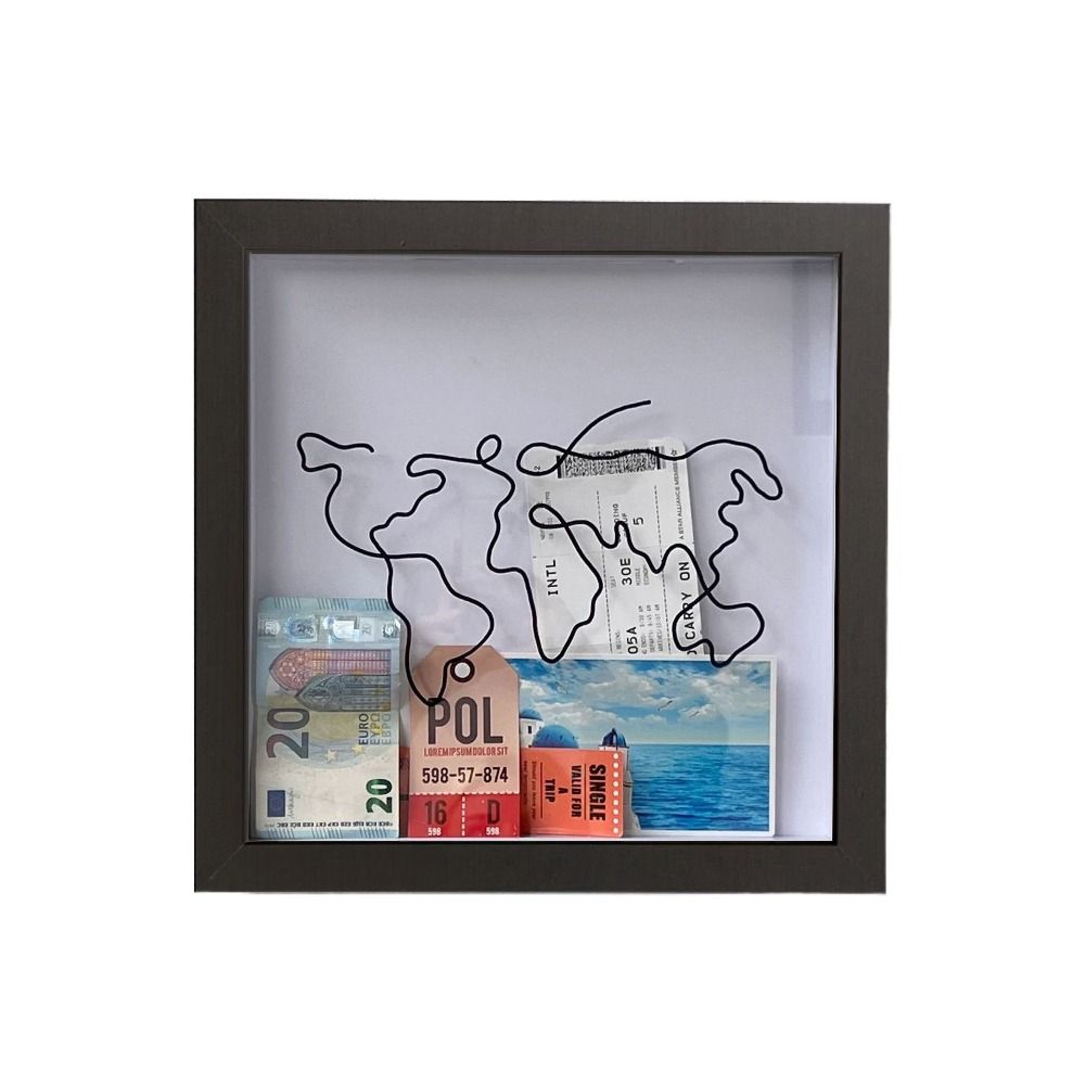 RTHRT กระดานเทียมเทียม กล่องเก็บถาวรผจญภัย งานทำมือ สไตล์โมเดิร์น กล่อง ...