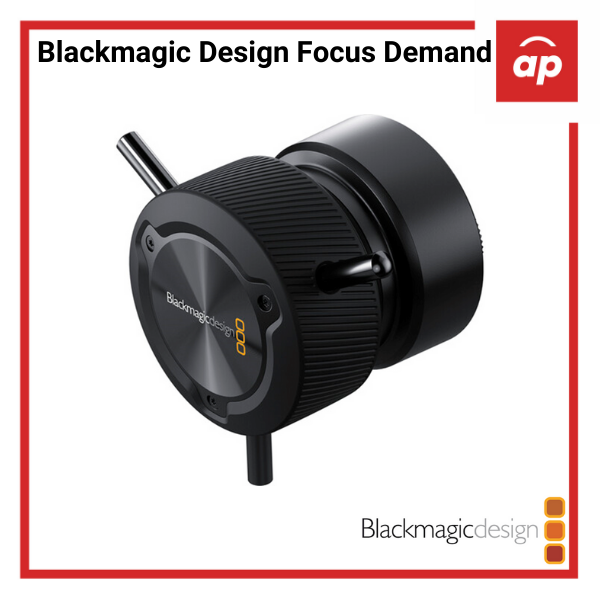 Blackmagic Design Focus Demand | Lazada Singapore