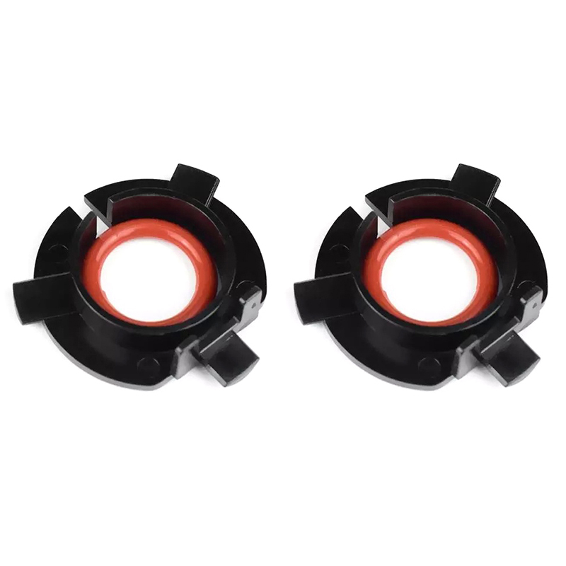 L02 LED Headlight Holder With Opening H7 LED Headlight Car Bulb Holder ...