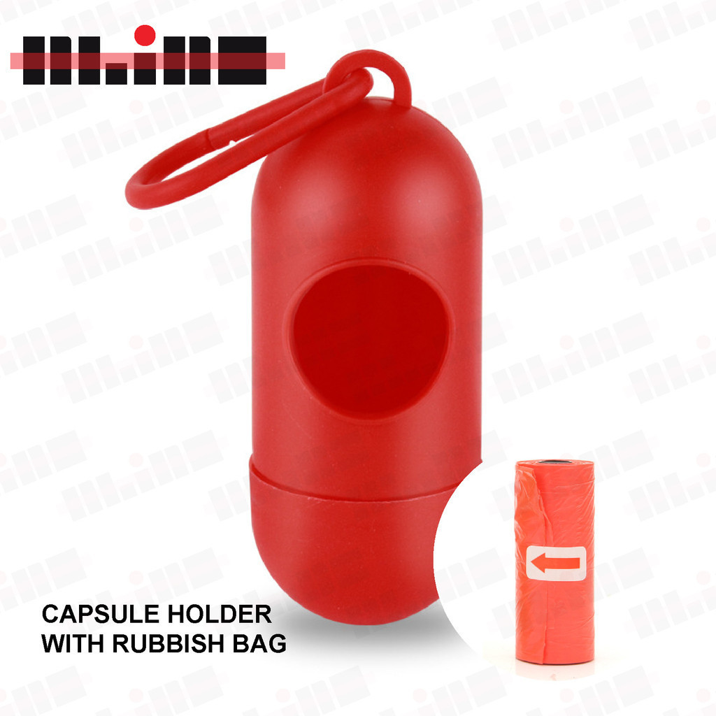 Disposable Plastic Bag Portable Diaper Dispenser & Refill Baby Diapers ...