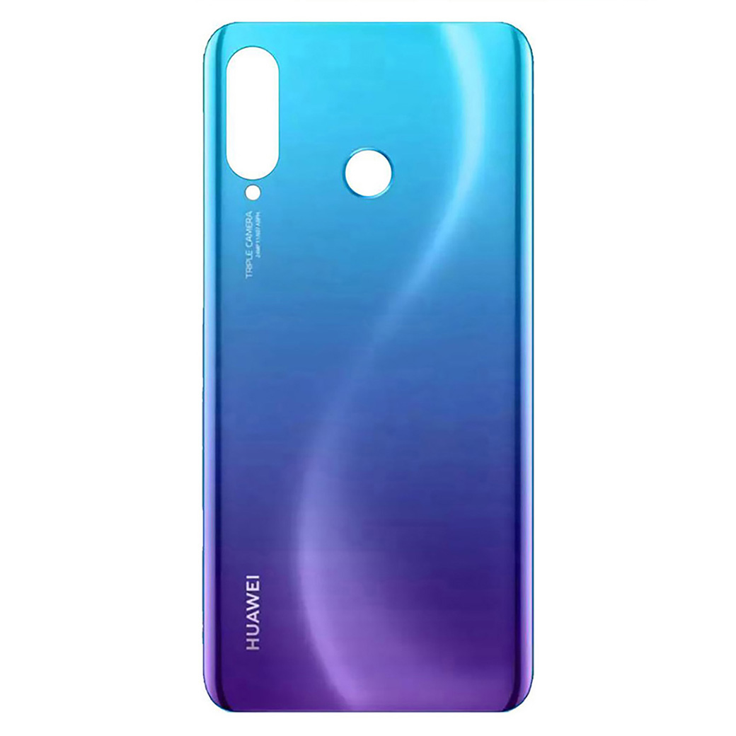 Huawei P30 Lite Back Body Casing Housing Replacement with Battery Back ...