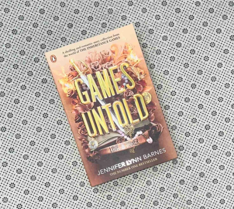 Games Untold: An Inheritance Games Collection | The Inheritance Games ...