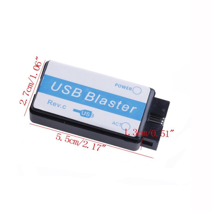 USB Blaster FPGA Programmer for Arduino Embedded Development Board - HJSA MALL - ThaiPick