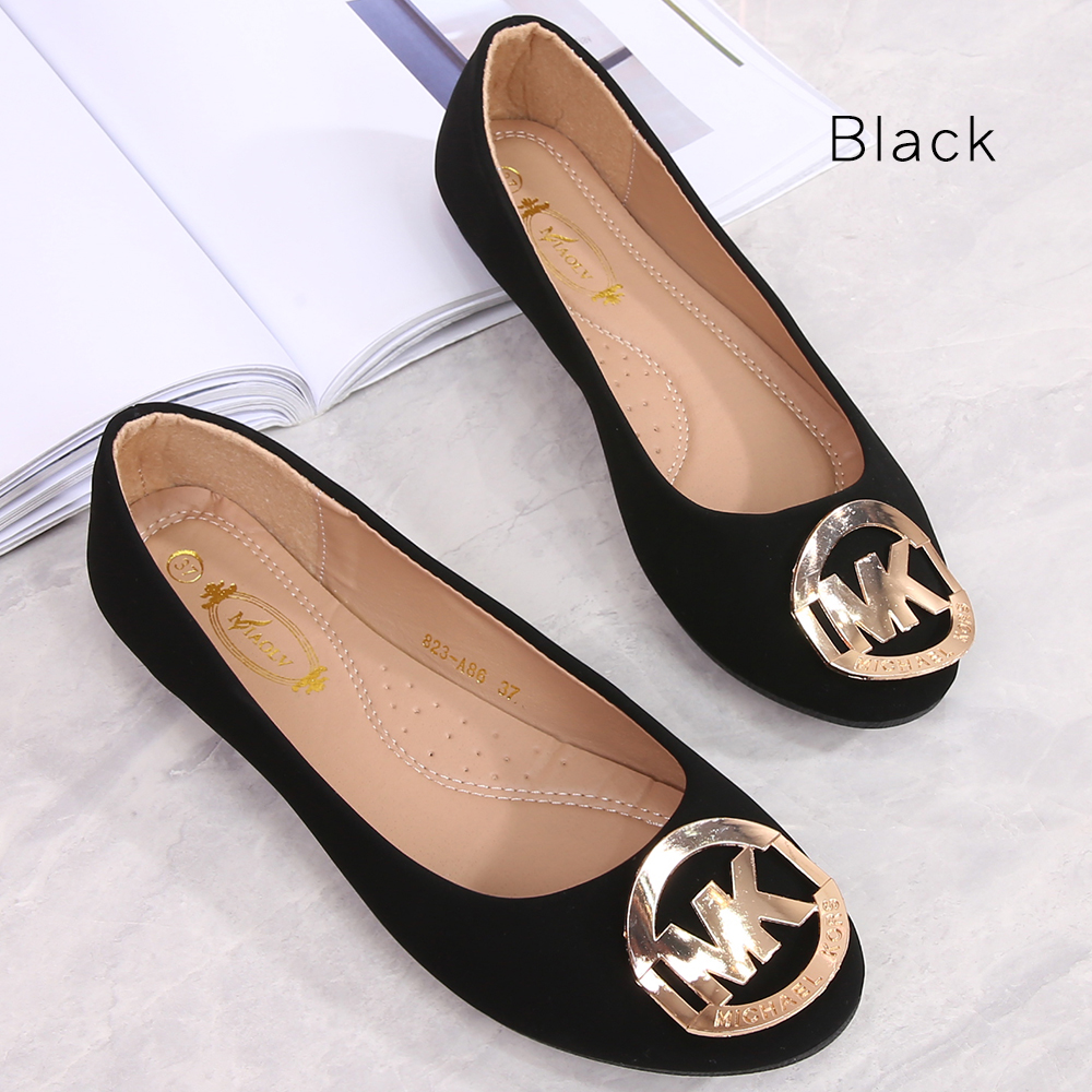 SANDY NEW KOREAN SHOES AT MAY BAKAL NA KULAY GINTO NA DESIGN (MATIBAY ...