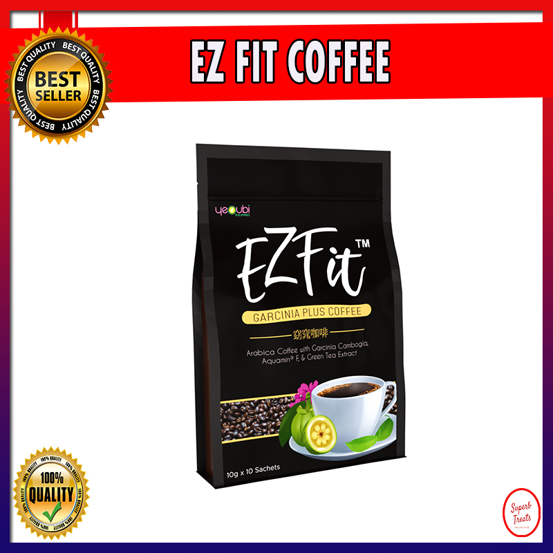 EzFit Garcinia Plus Coffee, Ezfit slimming coffee, Ez Fit Slimming and ...