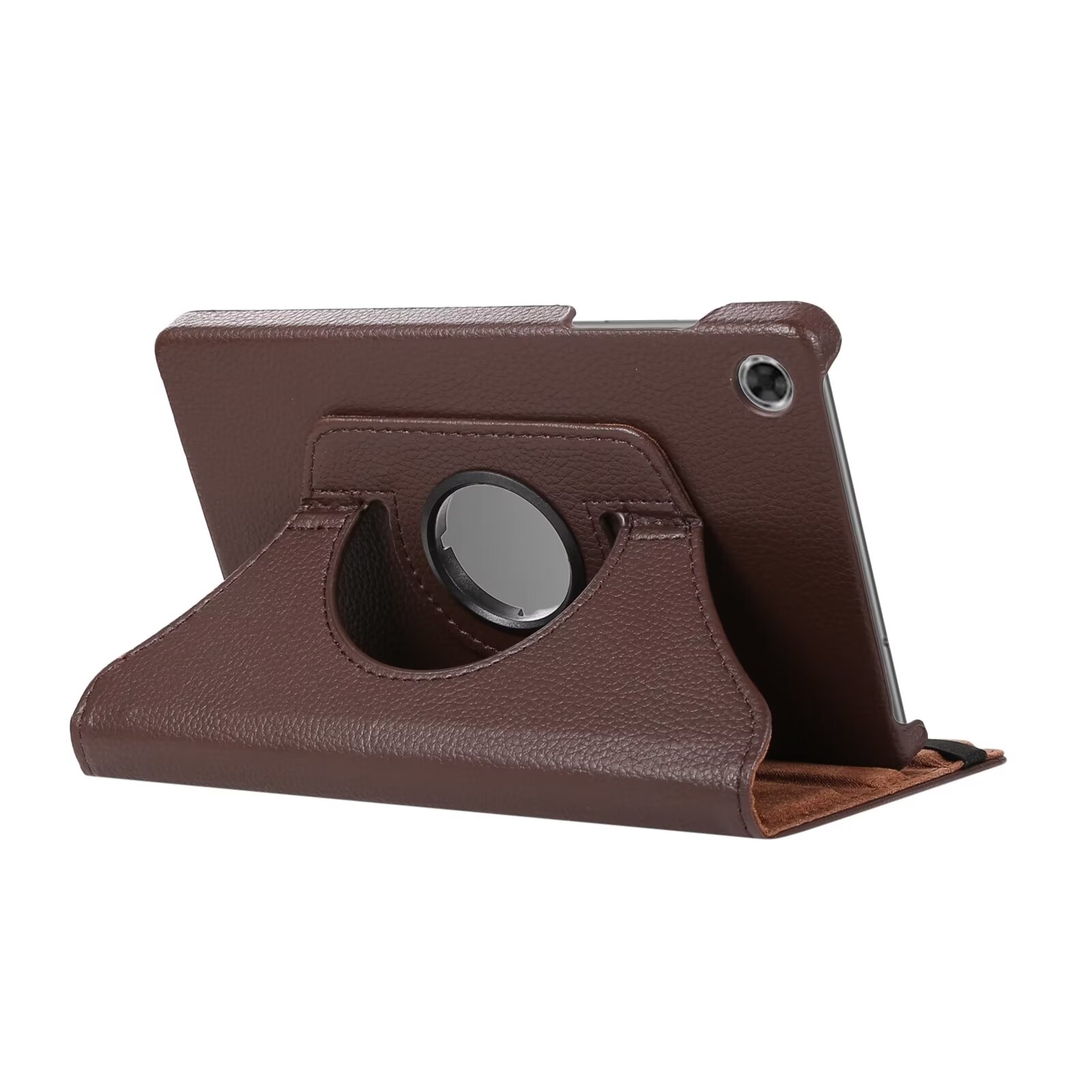360 Degree Rotating PU Leather Stand Tablet Case Cover with Auto Sleep ...