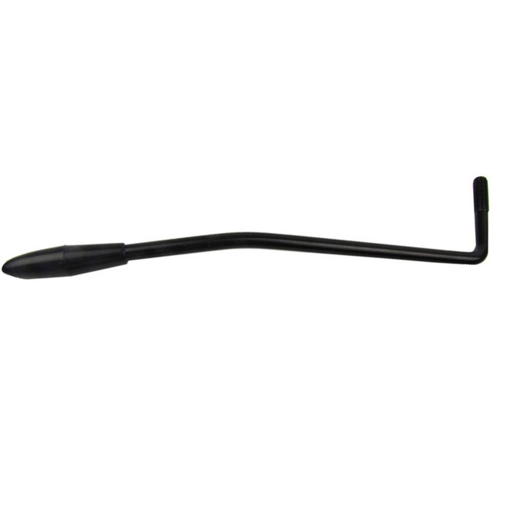 Universal 5MM/6MM Electric Guitar Handle Black/White Single-shake ...