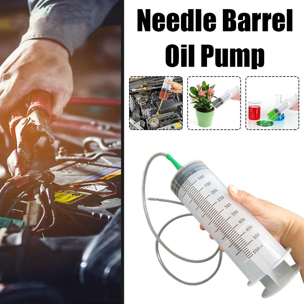Rotary Oil Pump|manual Oil Extractor Pump 100/300/500ml - Rotary Vacuum ...