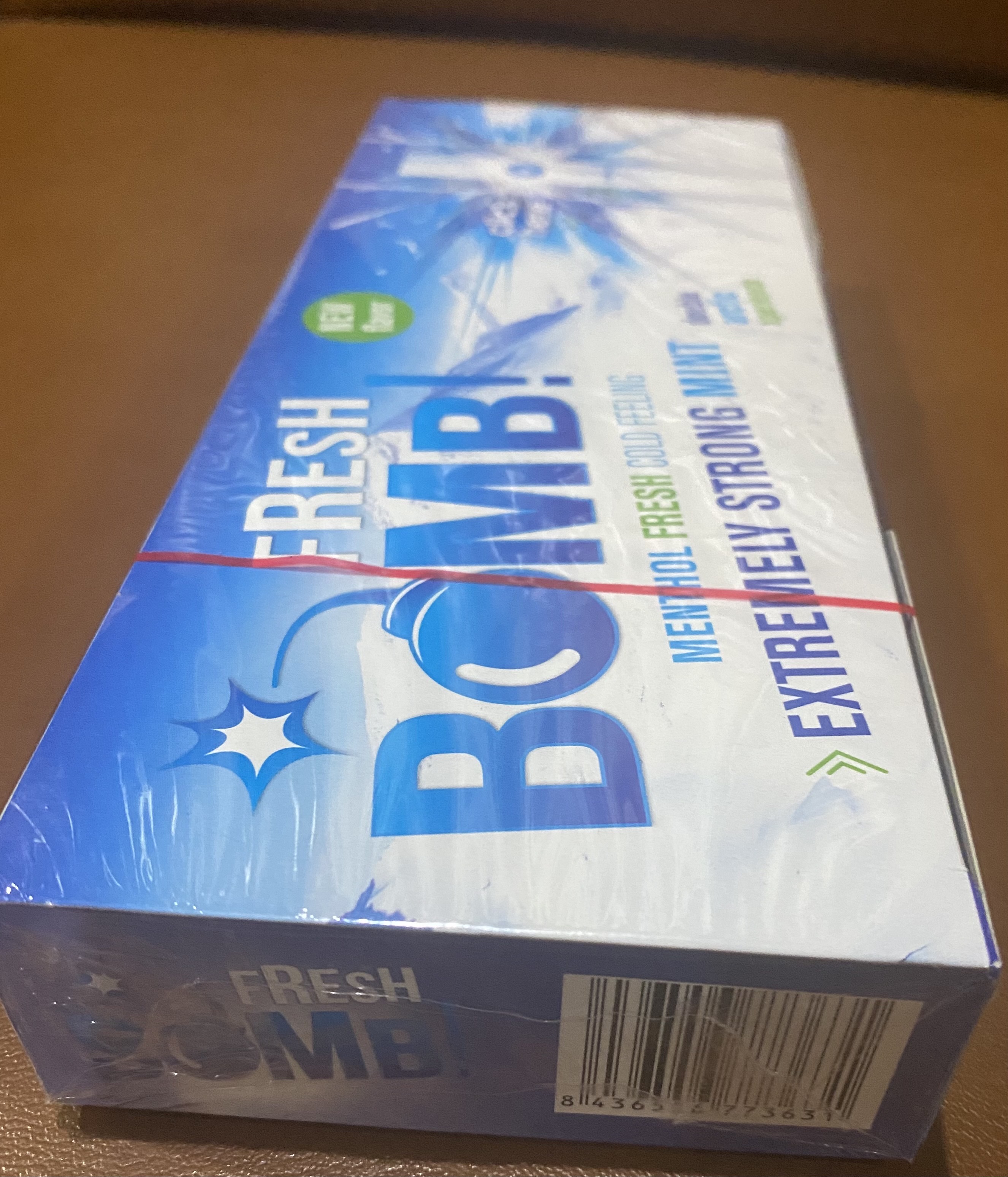 Fresh bomb Arctic 100 /20mm.+เครื่อง อัด 1 ตัว - Haang V2 - ThaiPick