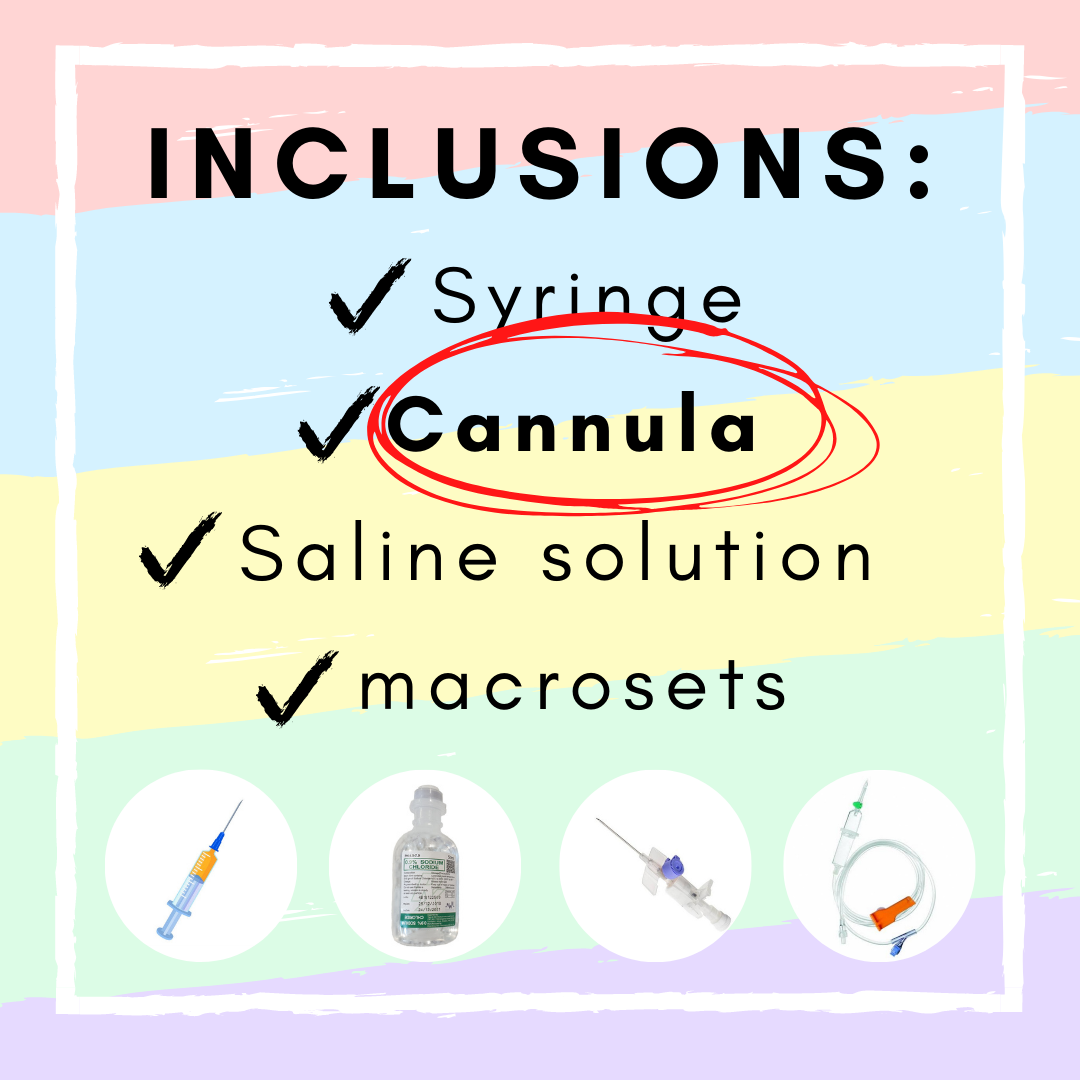 DRIP: SHIRO Glutathione W/ complete DRIP by beauty bytes (New Packaging ...